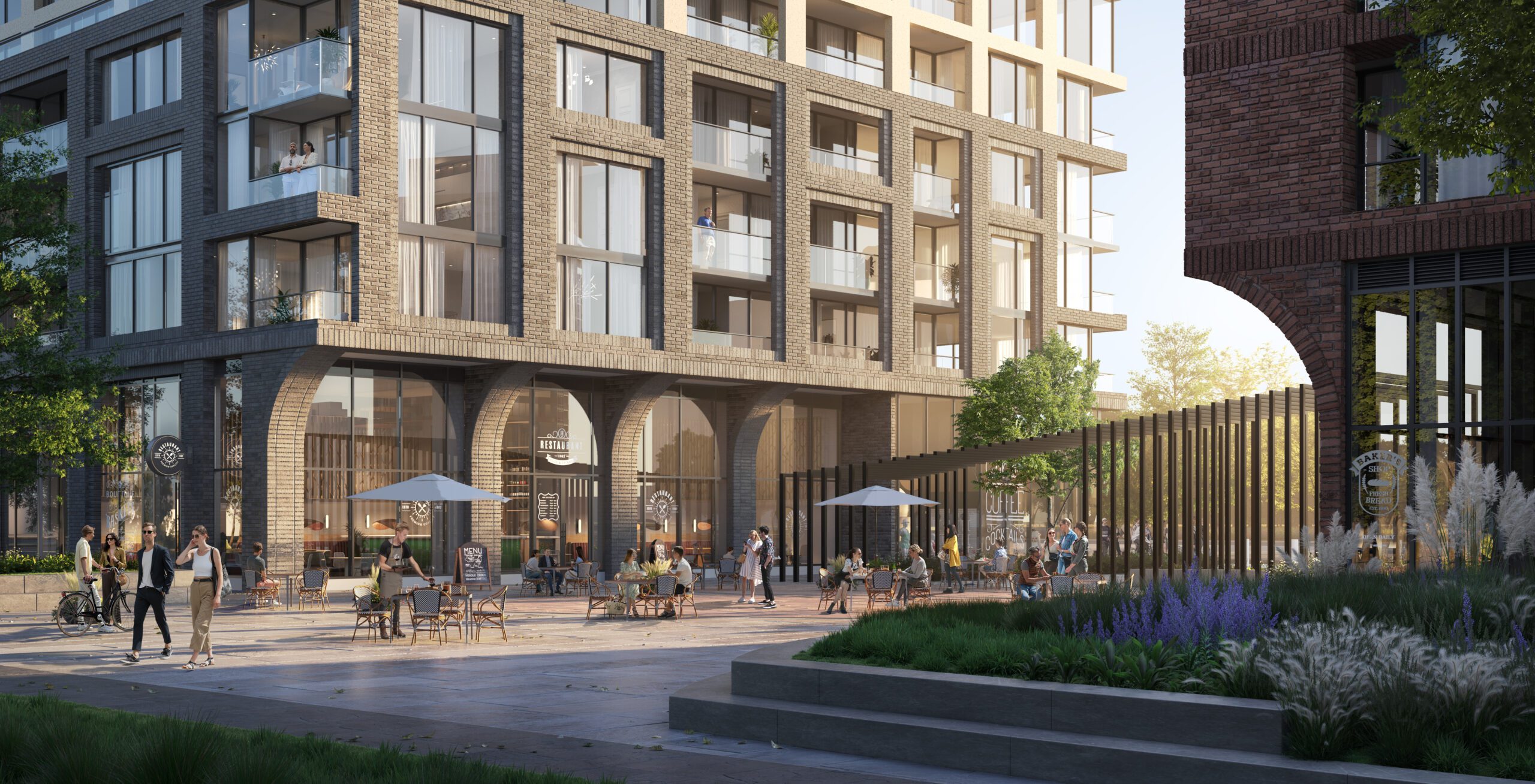 Communities - EllisDon Developments